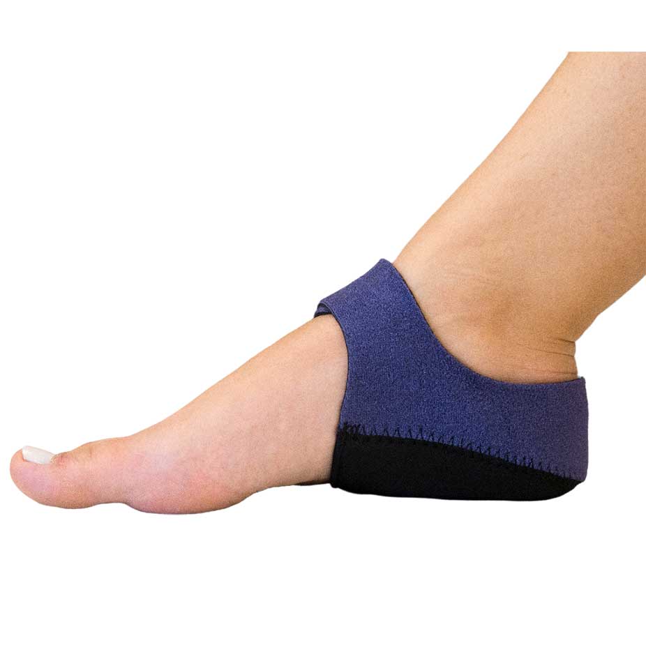 Calcanheira com suporte – Danke Brasil